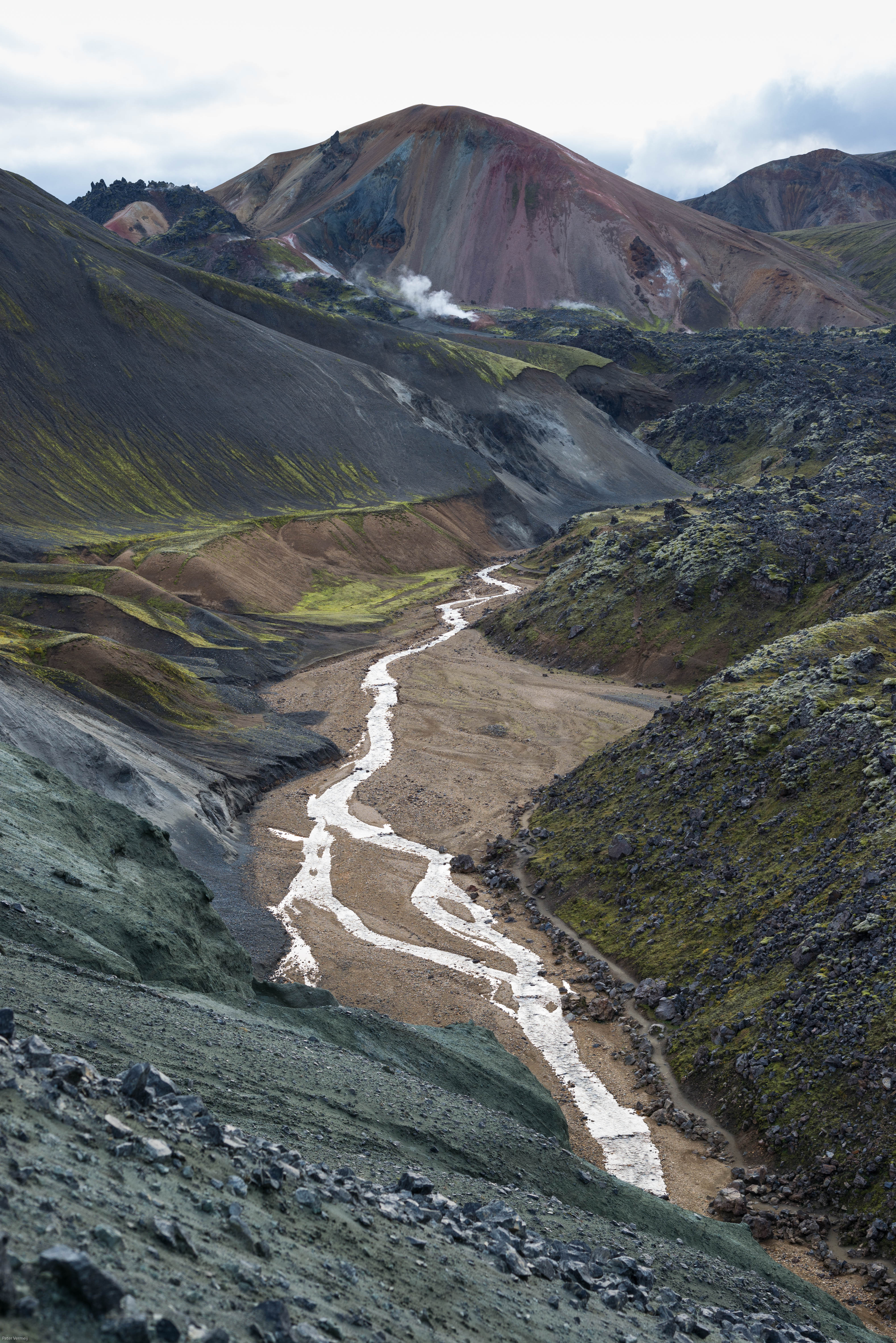 Landmannalaugar, Iceland – Peter Vermeij